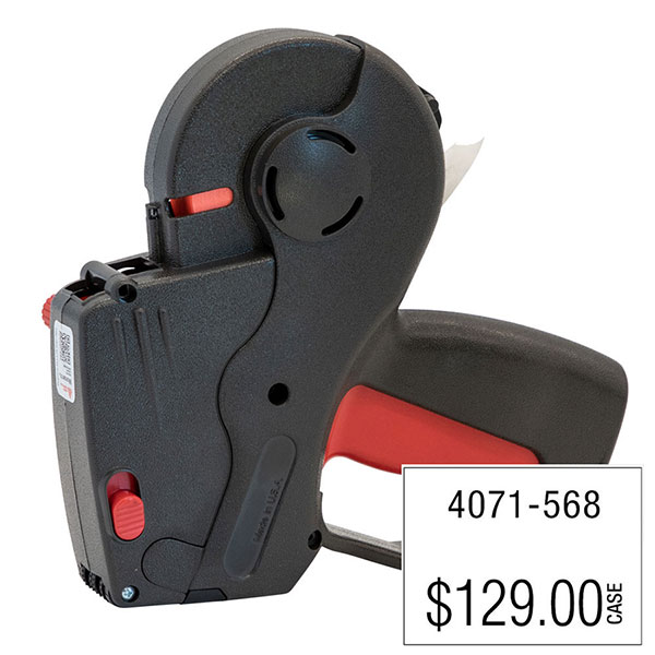 Monarch Double Line Price Label Gun | Retail Pricing And Tagging Guns ...
