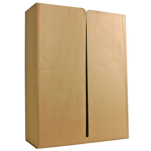 Economy Cardboard Hanger Storage Stacker | By G+B