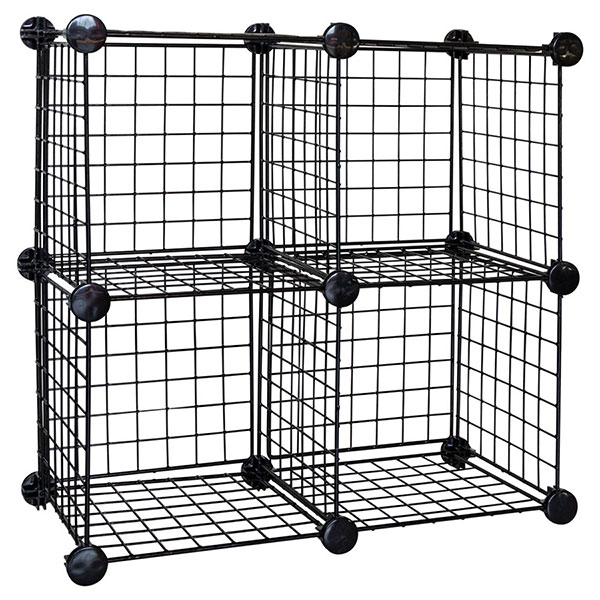 Mini Wire Grid Display Panels | Retail Gridwall Displays | By Grand ...