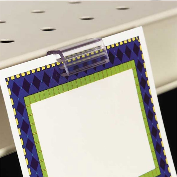 Shelf Channel Sign Holder | Retail Signholders | By Grand + Benedicts ...