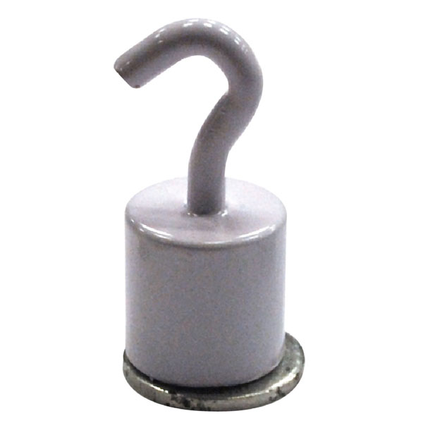 7 lb. Capacity Magnetic Ceiling Hook for Hanging Signs| By G+B