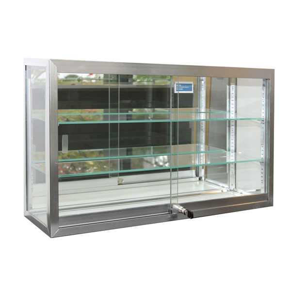 Countertop Utility Display Showcase | Retail Showcases | By Grand ...