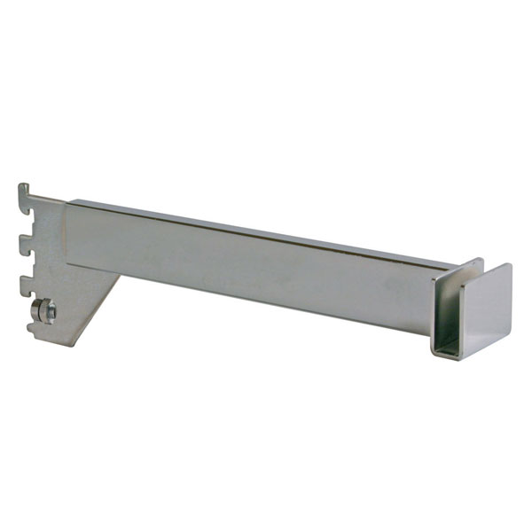 12" Rectangular Tube Hangrail Bracket 400-Series| By G+B