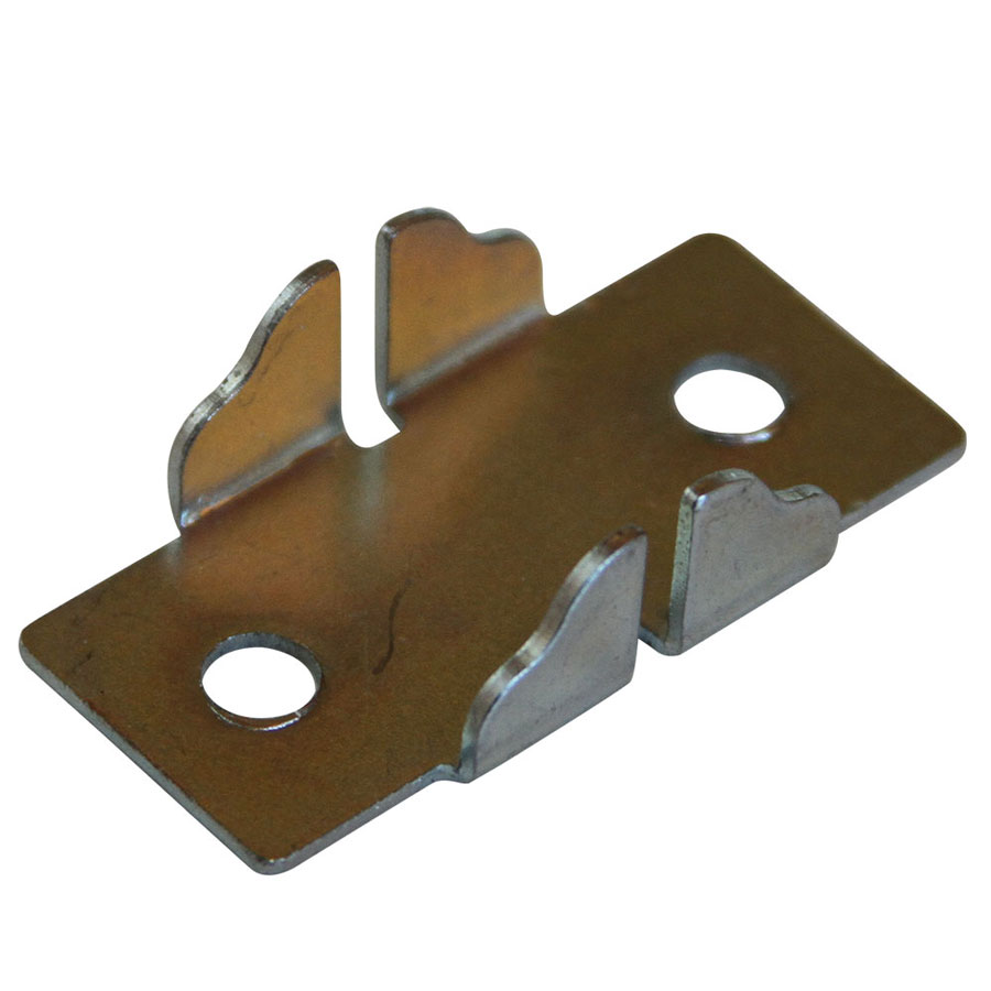 Shelf Rest For 400 and 800-Series Shelf Brackets | By G+B