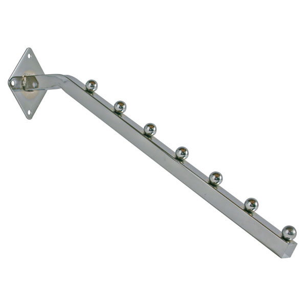 7-Ball Waterfall Faceout | Retail Wall Standards | By Grand + Benedicts ...