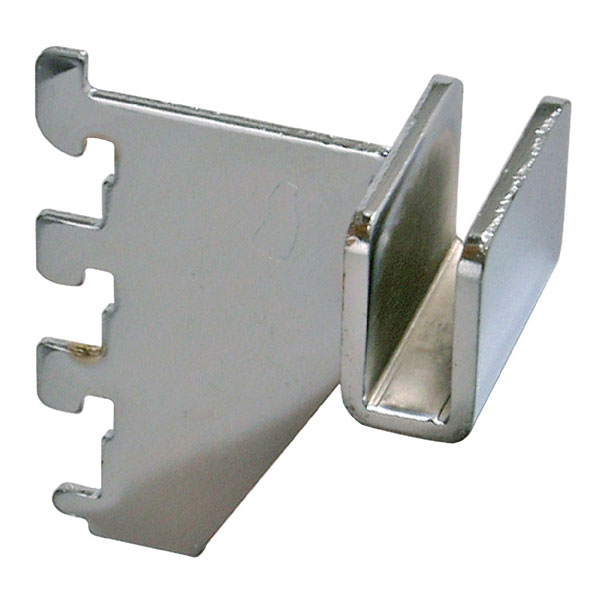2" Rectangular Tube Hangrail Bracket 800-Series| By G+B