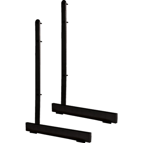 L-Shaped Legs For Gridwall Display | Retail Gridwall Displays | By ...