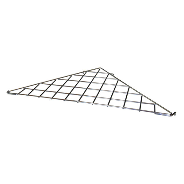 Grid Corner Shelf | Retail Gridwall Displays | By Grand + Benedicts ...