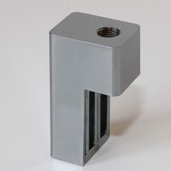 3/8 Inch Fit Magnetic Hugger Sign Holder Clamps | Retail Signholders ...