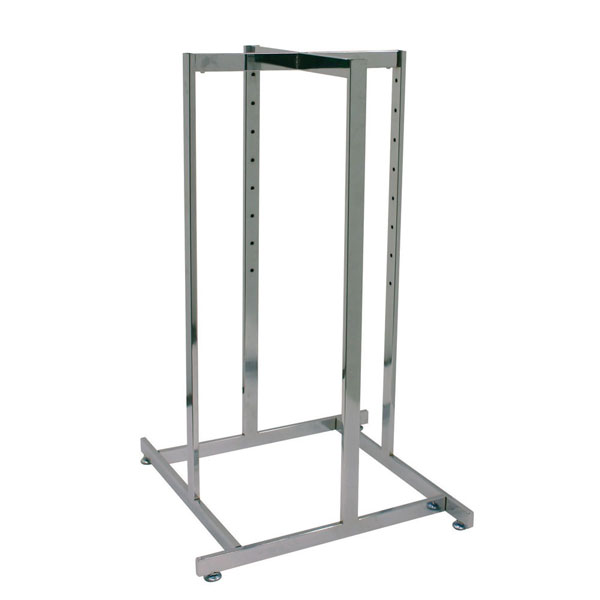 Quad Rack Frame | Retail Apparel Racks | By Grand + Benedicts Store ...