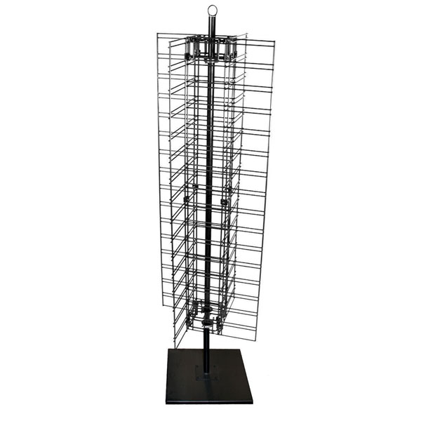 Slatgrid Spinner Rack | Retail Merchandisers | By Grand + Benedicts ...