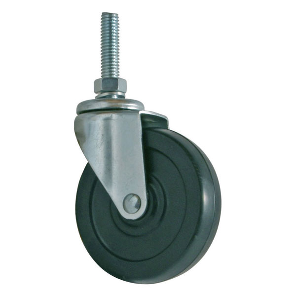 Replacement Casters For Garment Z-Rack | Retail Apparel Racks | By ...