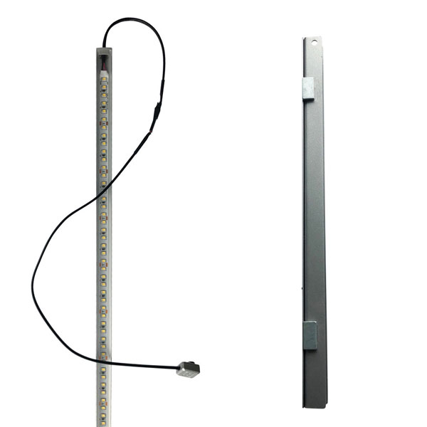 Burnside Magnetic LED Lights | Retail Apparel Racks | By Grand ...