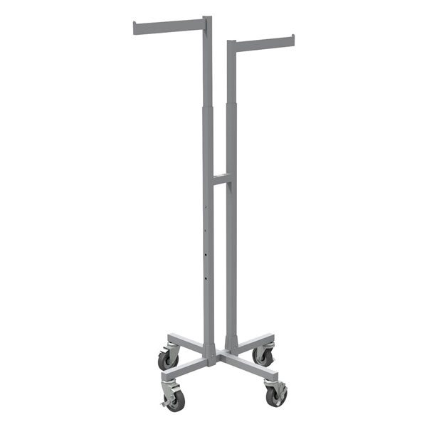 Burnside T-Stand Racks | Retail Apparel Racks | By Grand + Benedicts ...