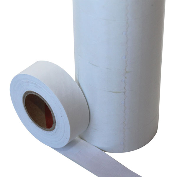 White Price Labels For Avery Dennison #106 Gun| By G+B