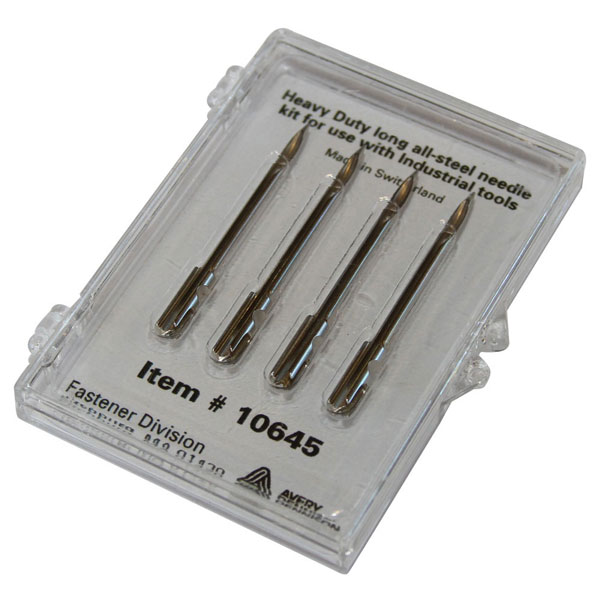 Super Heavy Duty Needles For Dennison Long Needle Gun | Retail Pricing ...
