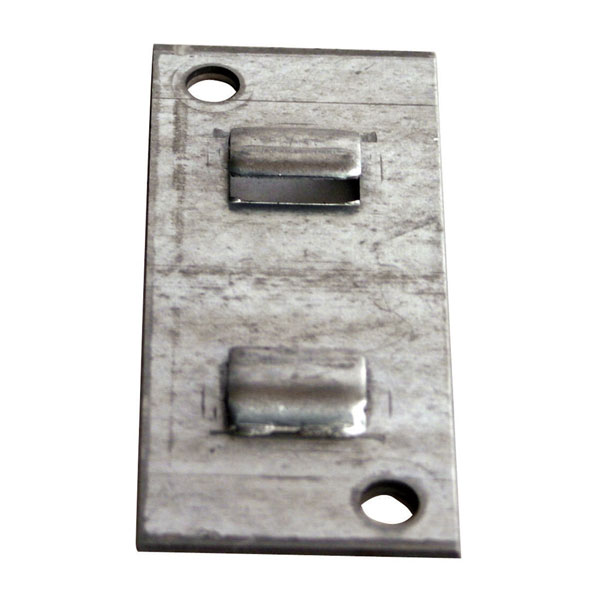 Lozier Gondola Wall Mounting Bracket| By G+B