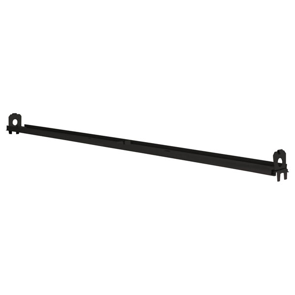 Lozier Gondola Slatwall Bottom Rail | Lozier Gondola Retail Shelving ...
