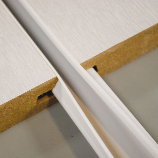 Slatwall Color Snap Insert | Retail Slatwall Displays | By Grand ...