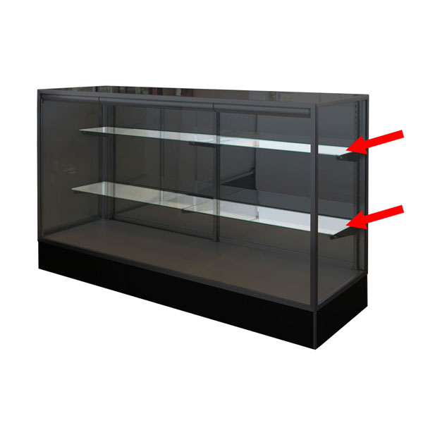Extra Vision Showcase Replacement Glass | By Grand + Benedicts Store ...