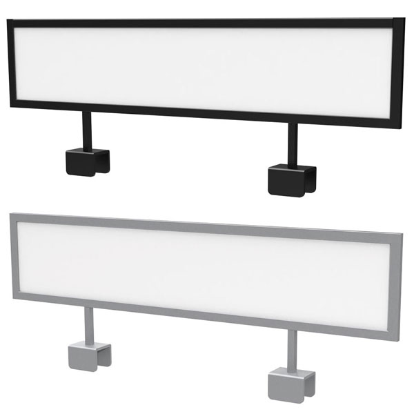 Burnside 24" x 5" Sign Header