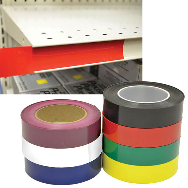 Gondola Tag Molding Inserts | Lozier Gondola Retail Shelving | By Grand ...