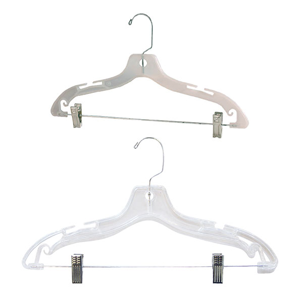 Plastic Combo Hangers | Reatail Hangers | By Grand + Benedicts Store ...