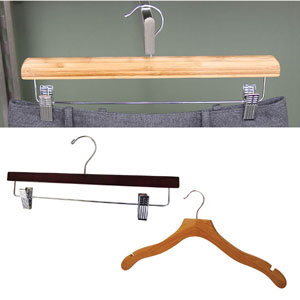 Hangers wholesale store