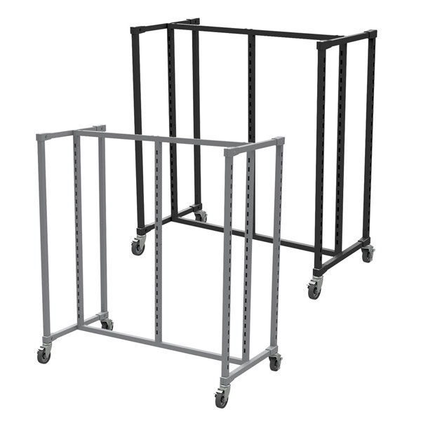 Burnside Large Gondola Frame | Retail Apparel Racks | By Grand ...